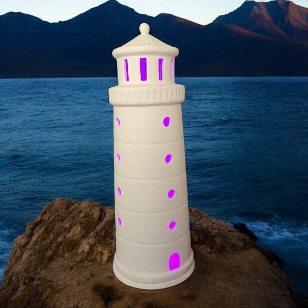 Tea Light Lighthouse – mangointeriors.petone