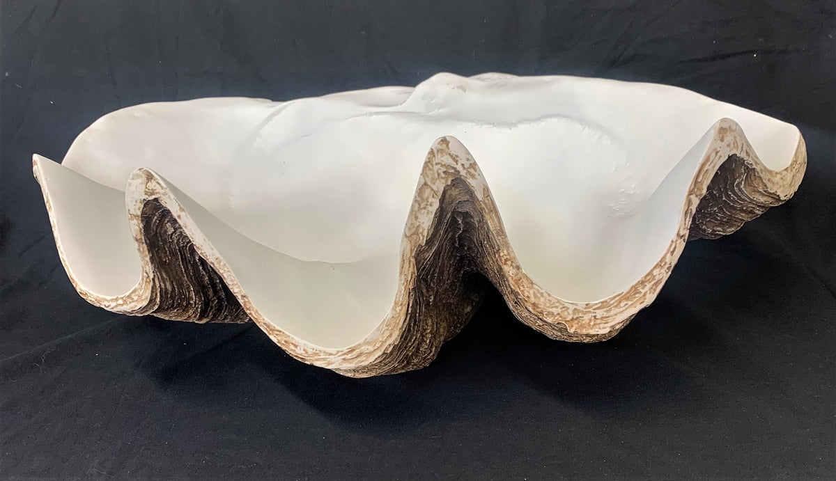 Clamshell - platter/dish/bowl Extra Large – mangointeriors.petone