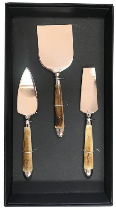 Cheese Set of Three – mangointeriors.petone
